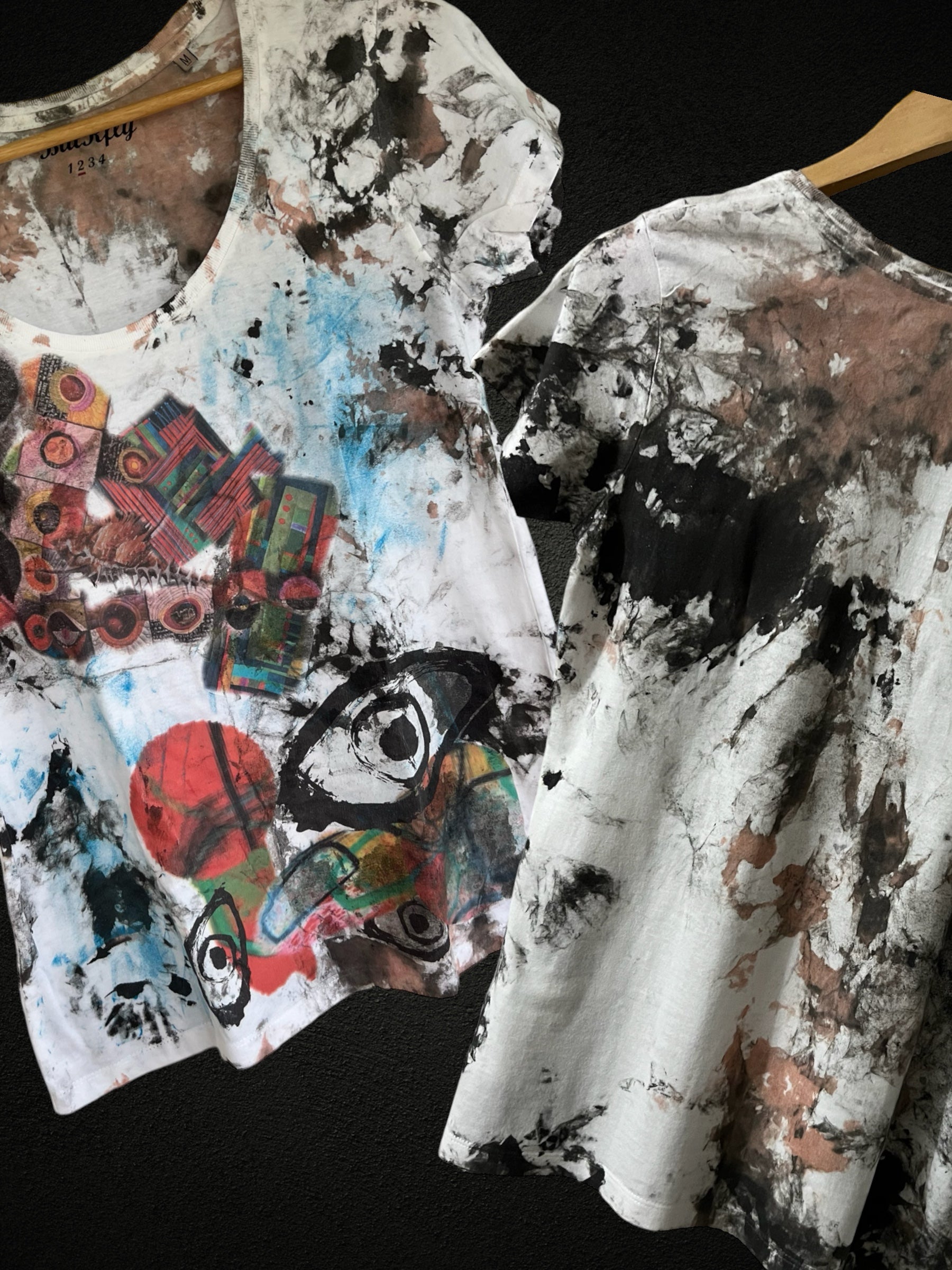 ButRfly Tees – ZILOS